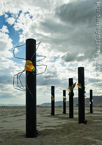 Endangered Species by Sharon Strong | Dust to Ashes