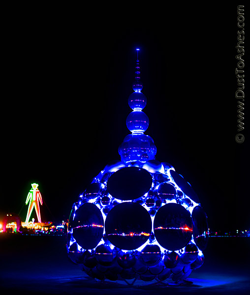 Compound Eye | Dust to Ashes