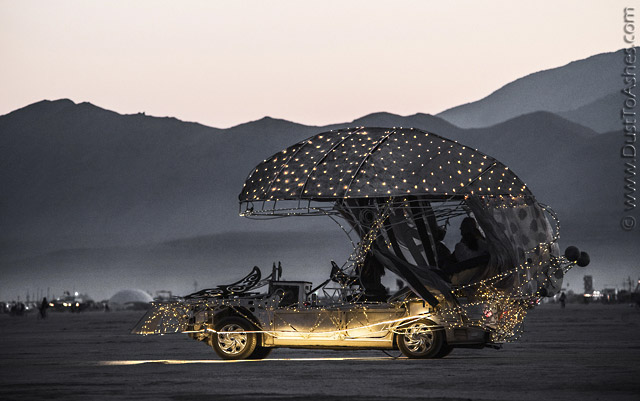 Hobbit Mutant Vehicle | Dust to Ashes