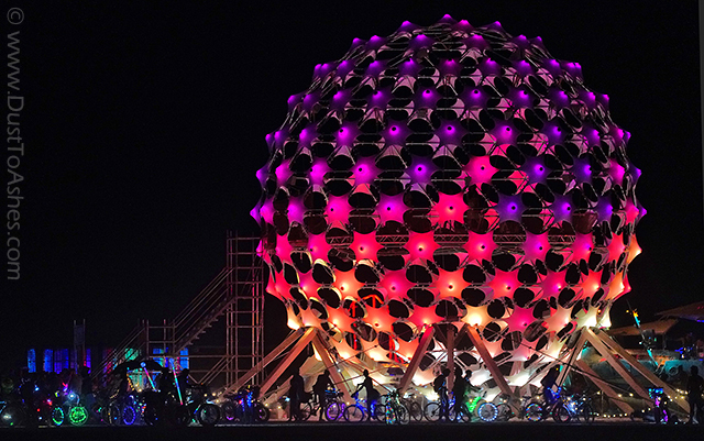 Sonic Sphere | Dust to Ashes